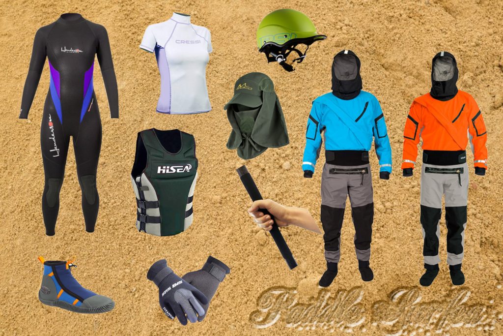 ¿Qué ropa necesito para practicar Paddle Surf? - Paddle Surfea